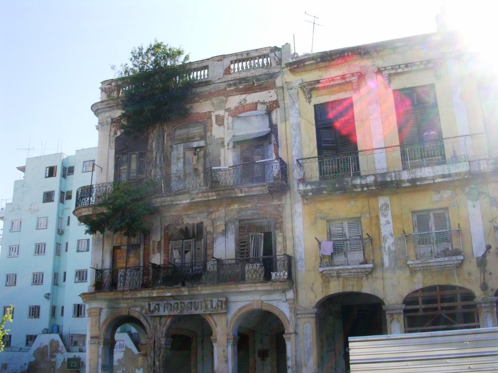 | InfrastructureThe Cuban Economy – La Economía Cubana