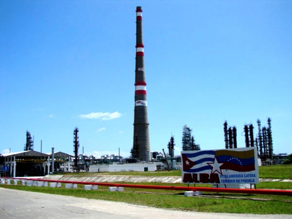 | PetroleumThe Cuban Economy – La Economía Cubana