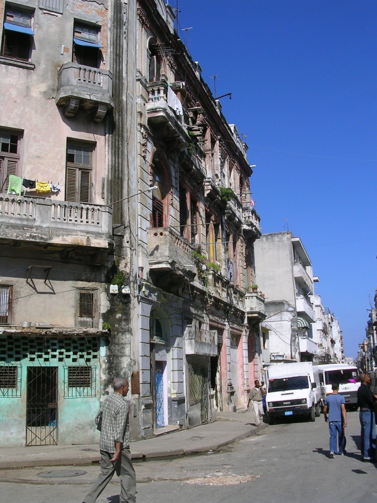 | InfrastructureThe Cuban Economy – La Economía Cubana