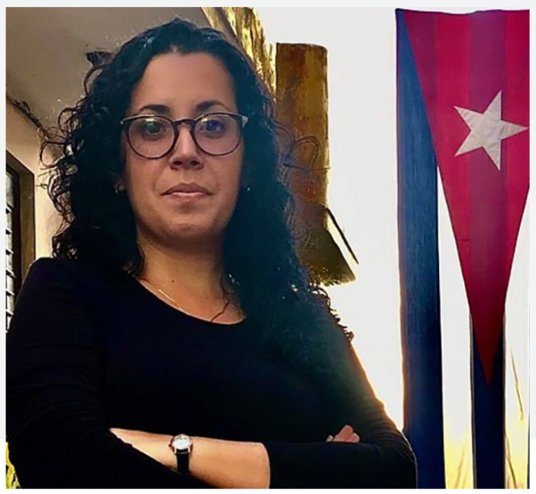 | INTERVIEW: TED A. HENKEN WITH CAMILA ACOSTA, “MY AWAKENING”The Cuban ...