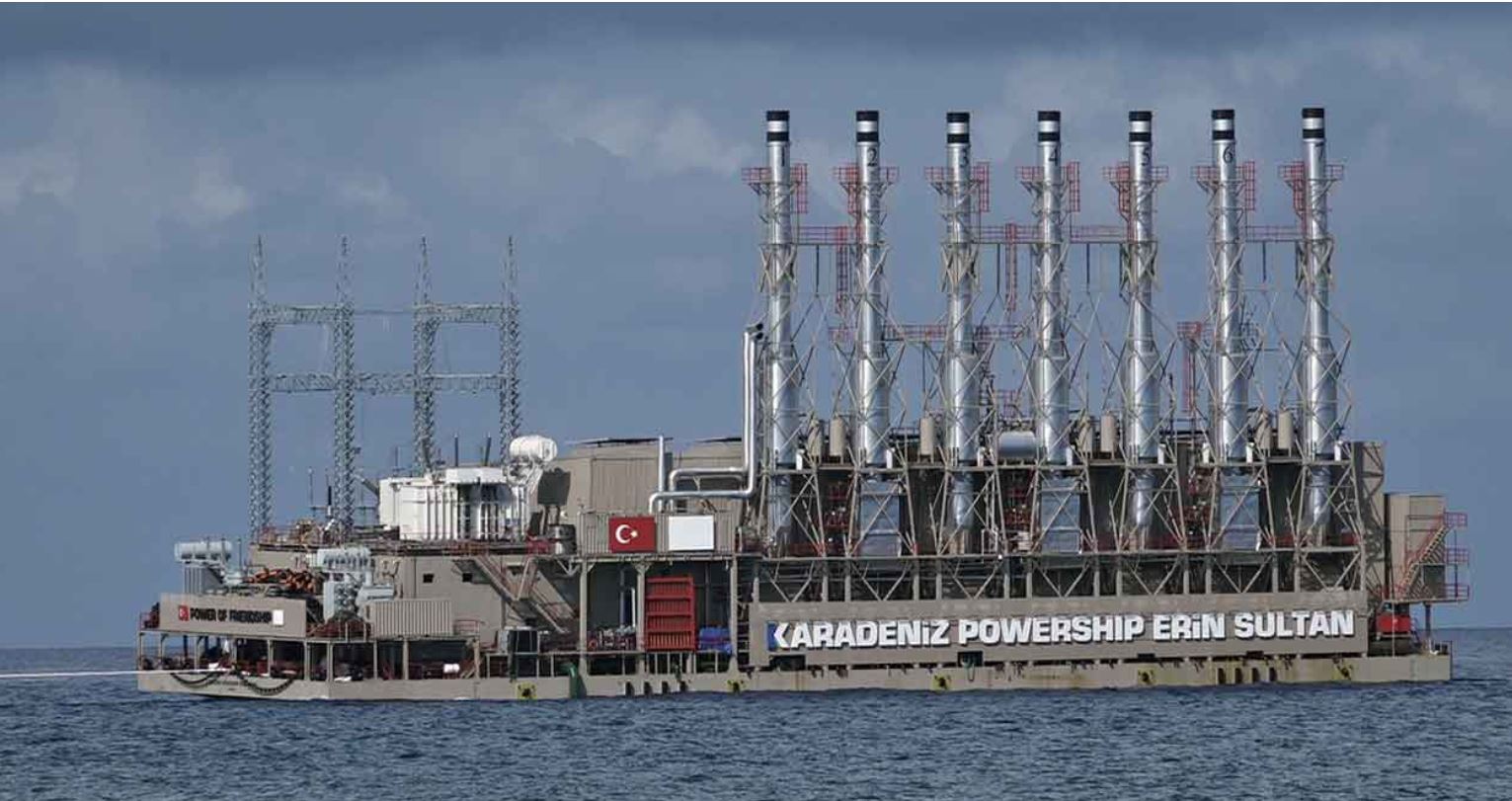 | CUBA BUSINESS REPORT: ELECTRICITY GENERATION STRATEGY.The Cuban ...