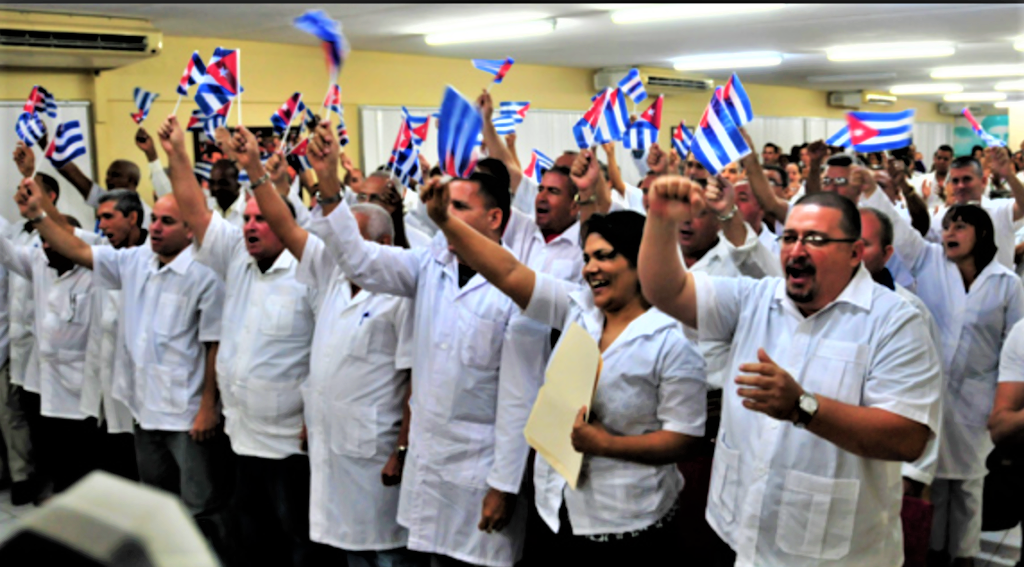 | WHY CUBA’S EXTRAORDINARY COVID VACCINE SUCCESS COULD PROVIDE THE BEST ...
