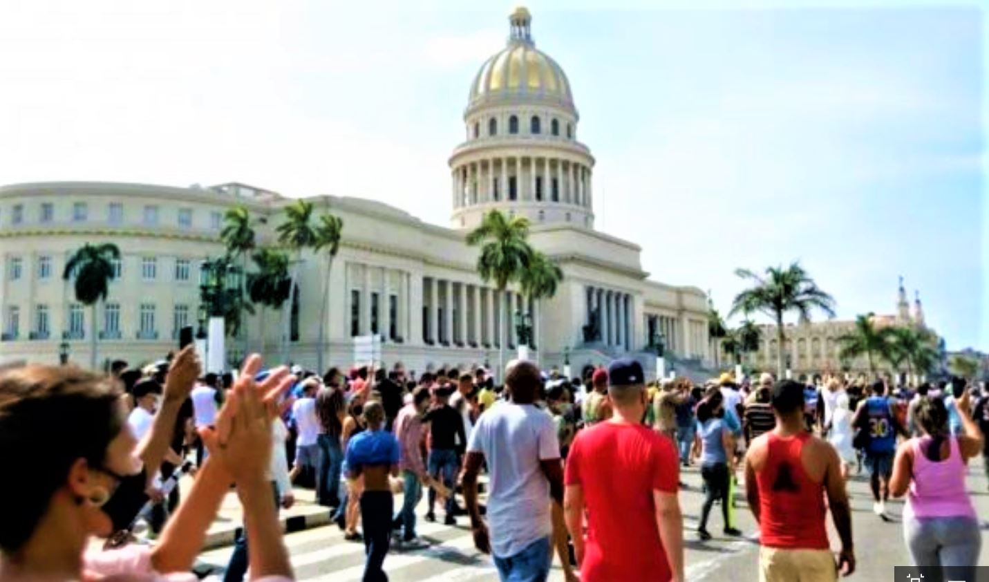 | Reflections on Cuban Politics, 2021The Cuban Economy – La Economía Cubana